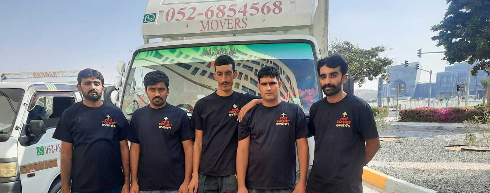 HOUSE SHIFTING DUBAI SHAH MOVERS AND PACKERS IN DUBAI